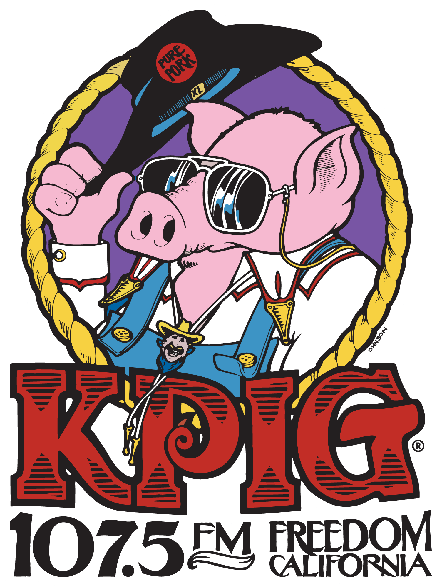 KPIG.COM - Freedom, California