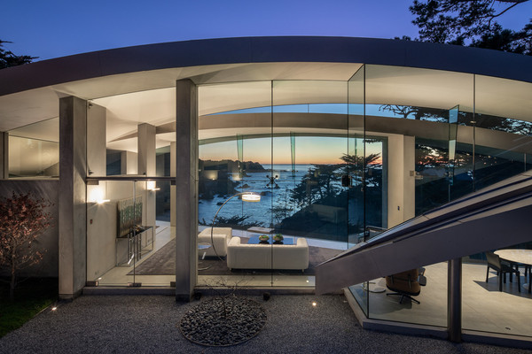 Striking Real Estate - Highlighting the Monterey Peninsula's Beautiful ...