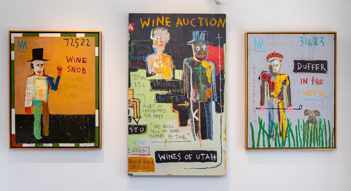 A Primal Impression - The Abstract Works and Social Commentary of ...