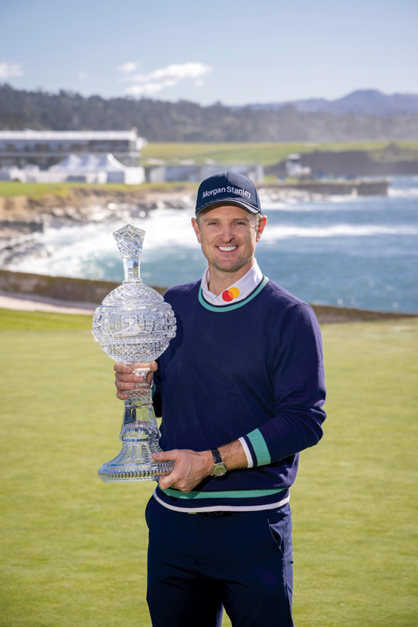 The AT&T Pebble Beach Pro-Am Evolves - The Tournament's Exciting ...